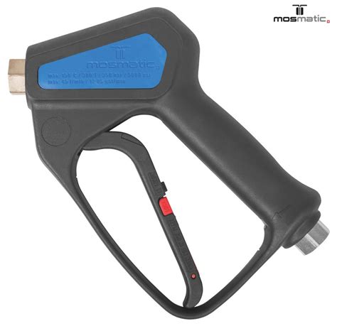 Mosmatic Hp Gun Neo Low Trigger Force 350 Bar 29094