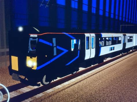 Class 350 In Roblox Scr Buswill Flickr