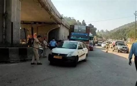 Assam Meghalaya Border Conflict Situation Tense In Jaintia Hills Only