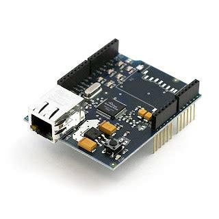 Arduino Ce Monitor De Temperatura Via Tcp Ip