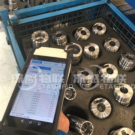 超高频RFID手持终端常见应用领域