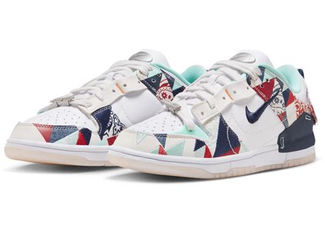 Nike Dunk Low Distrupt 2 Native Patterns Womens Fn8917 141 Us