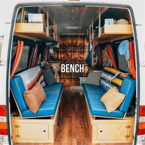 Van Conversion EBook Project Van Life