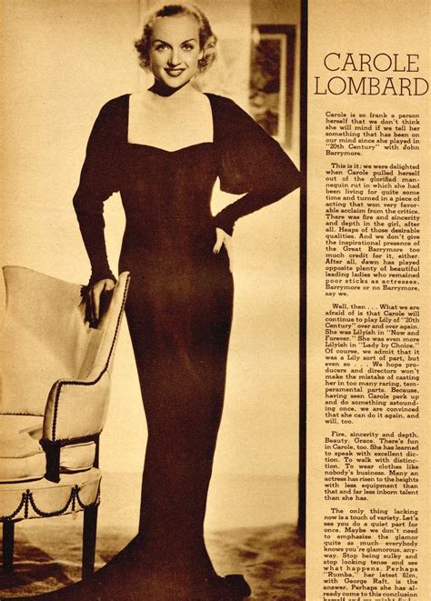 Carole Lombard Dress Carol Lombard Style Carole Lombard Jewelry Old