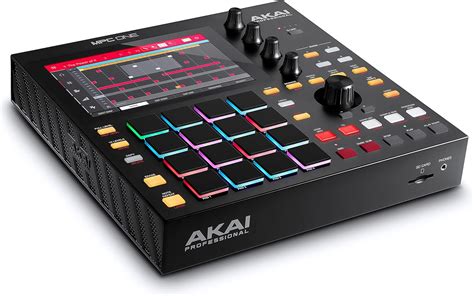 Akai Professional Mpc One Drum Machine Sampler And Midi