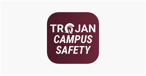 ‎trojan Campus Safety On The App Store