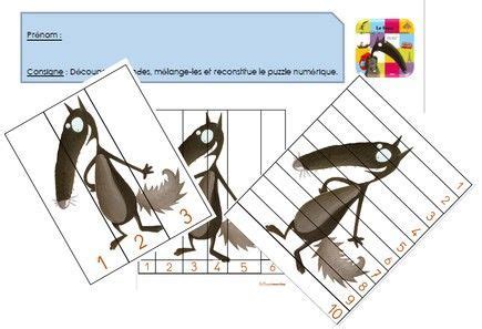meilleures images du tableau P tit loup rentre à l école Loups Auzou et Montessori