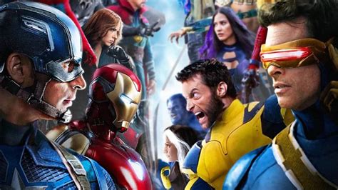 Marvel Is Secretly Setting Up An Avengers Vs X Men Movie