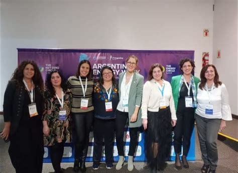 Charla Abierta Sobre Género Y Energía En Argentina