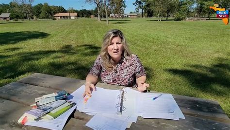 Florida English Teacher Pushing Book Bans Is Openly Racist And