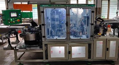 Bi Connector Assembly Machine Fluid Power Valves And Hose Fittings