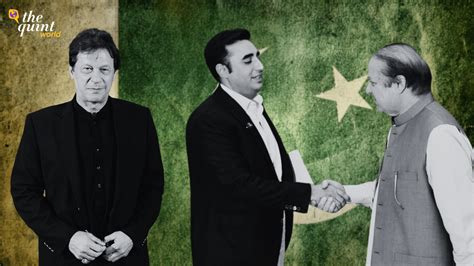Pakistan Pmln Ppp Coalition Seems Obvious But Imran Has Shown Us How