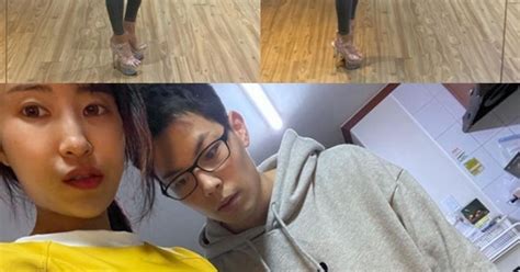 N샷 이세영 남친도 놀란 20인치 개미허리 복근타투 비키니대회 D 7