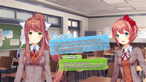 Monikas Poem Rddlc
