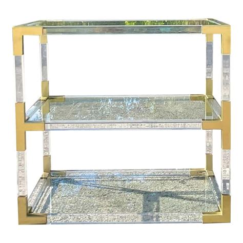 Lucite Furniture 4633 For Sale At 1stdibs Vintage Lucite Chairs Plexiglass Furniture