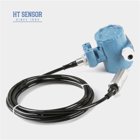 Bh93420 Iii Analog Water Level Sensor Piezoresistive Liquid Level Transmitter With Display