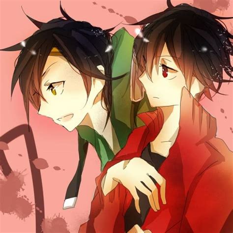 Seto X Shintaro