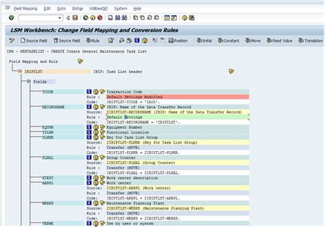 Lsmw For Master Data Upload Simple Explanation Pa Sap Community