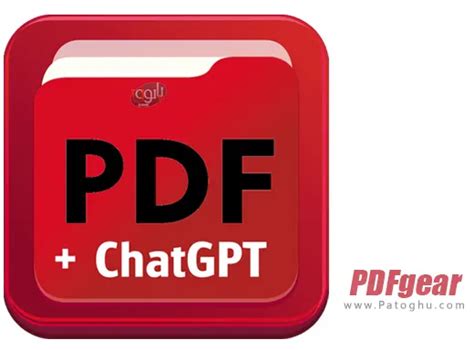 دانلود Pdfgear 2 1 12 نرم افزار ویرایش Pdf و پی دی اف خوان با هوش مصنوعی دانلود رایگان