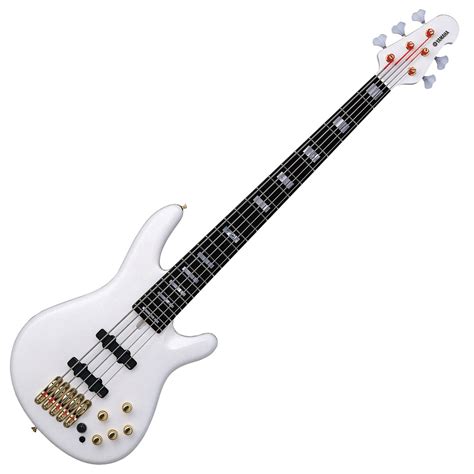 Disc Yamaha Bbne2 Nathan East 5 String Bass Guitar Nearly New At