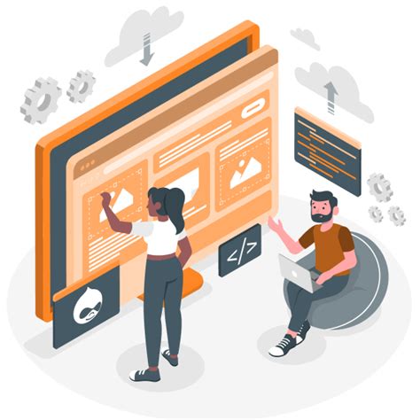 Top Tier Drupal Development Services Hire Drupal Experts