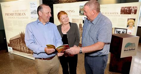 Albert Street Presbyterian Church Exhibition Gives Context To Community