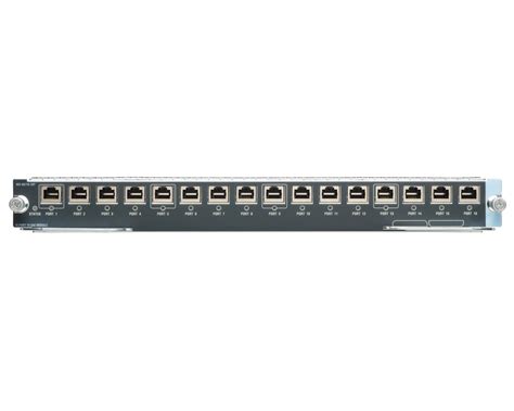 Ws X6716 10t 3cxl Cisco Catalyst 6500 Switches Cisco Catalyst