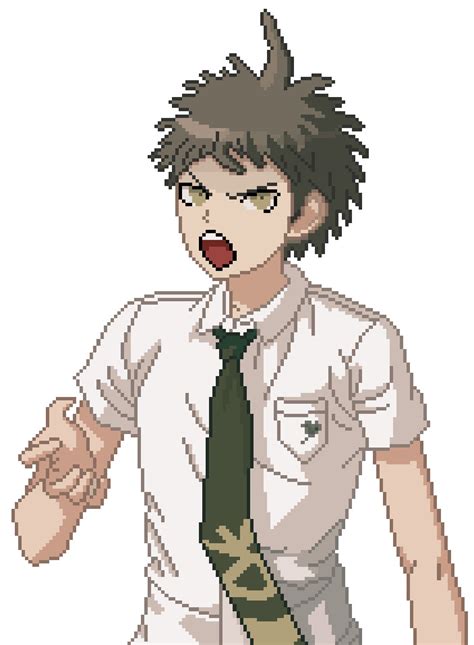 Hajime Hinata Sprites