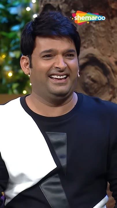 Ye Esne Kya Bol Diya 😱 Shorts Kapilsharmashow Comedy Kapilsharma