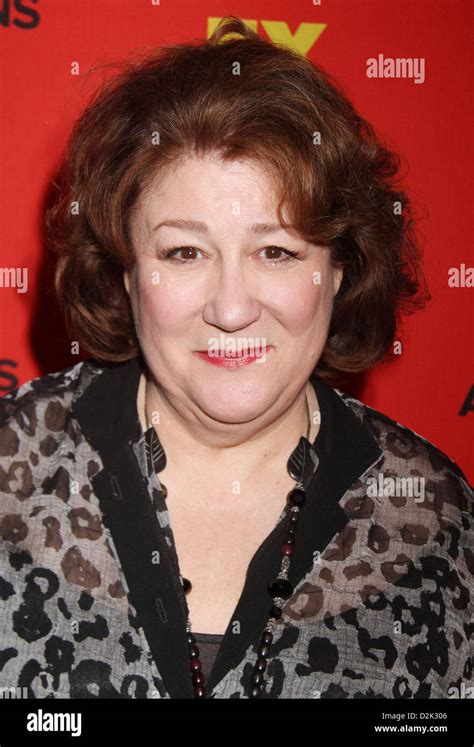 Jan 26 2013 New York New York Us Actress Margo Martindale
