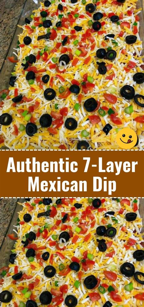 Bean Dip Layer Artofit