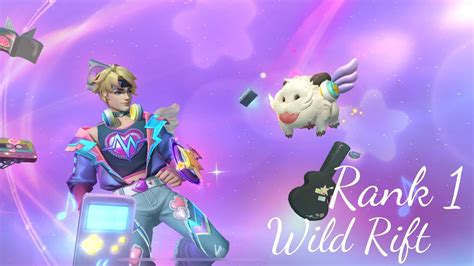 Wild Rift Top Tier Ezreal Hard Carry Went Wrong Youtube