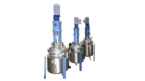 Continuous Stirred Tank Reactor Cstr Sar Contempflo