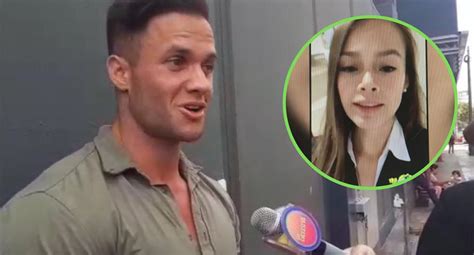 Jossmery Toledo Fabio Agostini No Se Cierra A La Posiblidad De