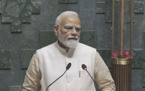Pm Dedicates New Parliament House To The Nation