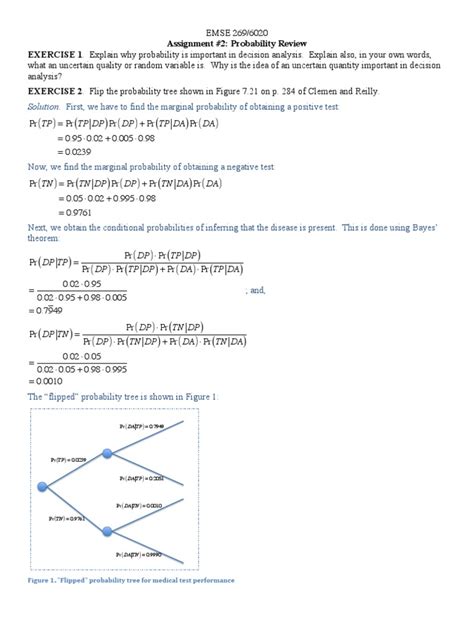 Assignment 2 Soln Pdf Sensitivity And Specificity Bayesian Network