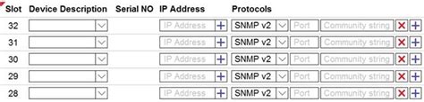 how do the device description and serial number fields get populated in