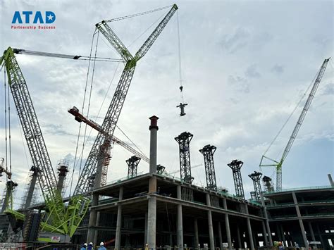 Photos Atad Steel Structure Corporation
