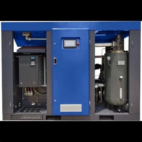 Gencom Rotary Screw Air Compressor At ₹ 456546 रोटरी स्क्रू कंप्रेसर