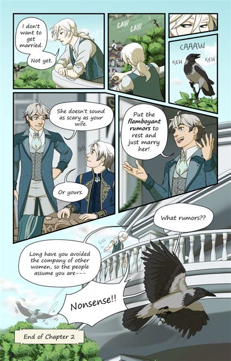 Page 98 Crows Webcomic