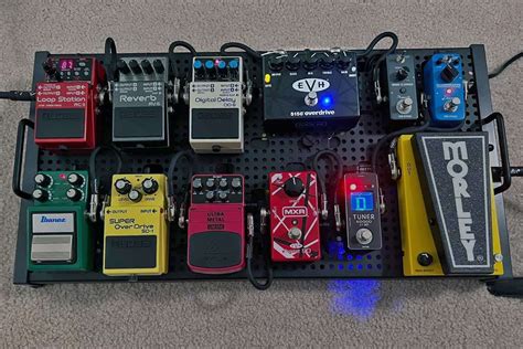Best Overdrive Pedal 9 Choices For Warmth Grit And Sustain