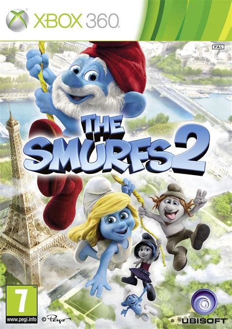 The Smurfs 2 Images - LaunchBox Games Database