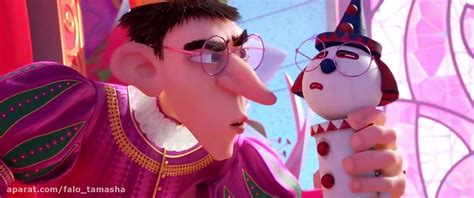 انیمیشن بازگشت شگفت انگیز به اوز Fantastic Return To Oz 2019 دوبله