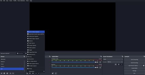 Setting Up OBS EZlineup 1 1 2 Documentation Setting Up OBS EZlineup 1 1 2 Documentation