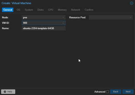 creating vm templates in proxmox secbytes