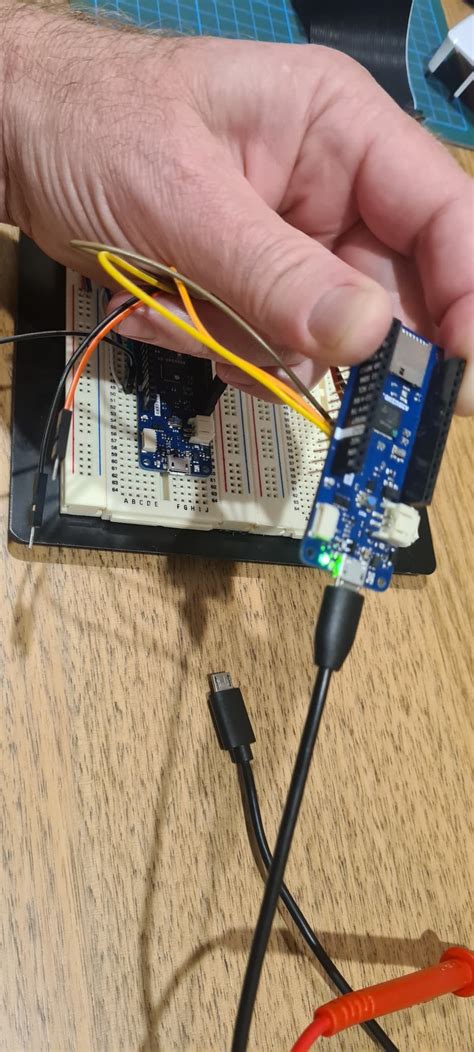 investigating bricked mkr zero boards and restoration of bootloader