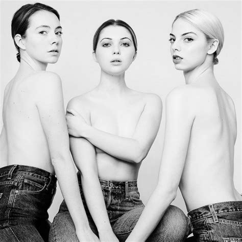 Sammi Hanrattys Topless Collection On The Eve Of Her 25th Birthday 49
