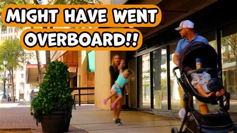 Bushman Prank I Just Started Scaring Everybody Full Video 2022