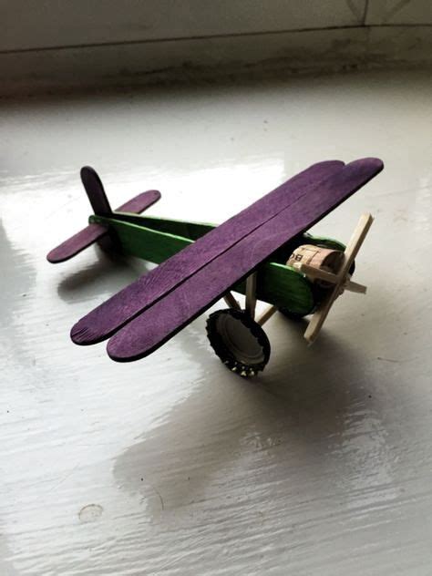 How To Make Amazing F Racing Car From Popsicle Sticks Popsicle Stick Diy Artofit
