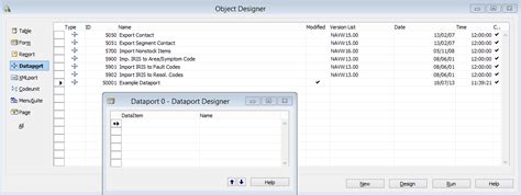 Navguides Create A Dataport